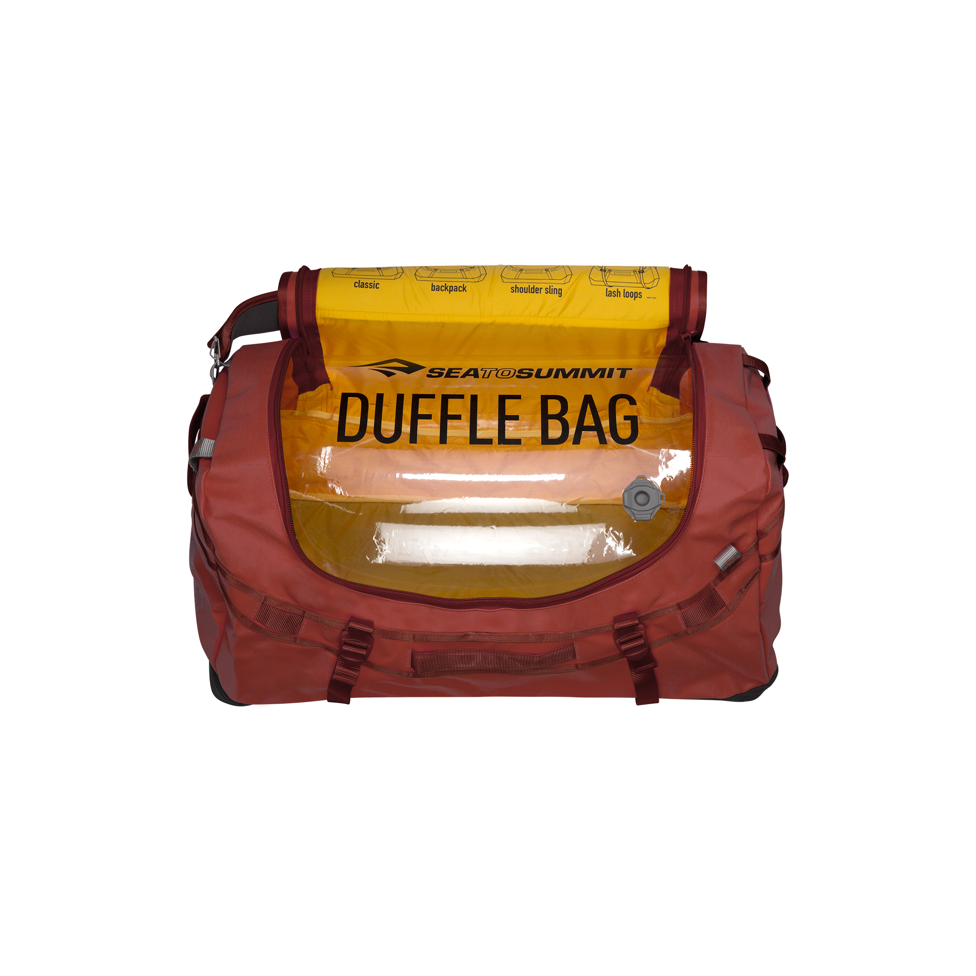 Sea To Summit Nordics | DISPLAY DUFFLEBAGS AIR BAG SET