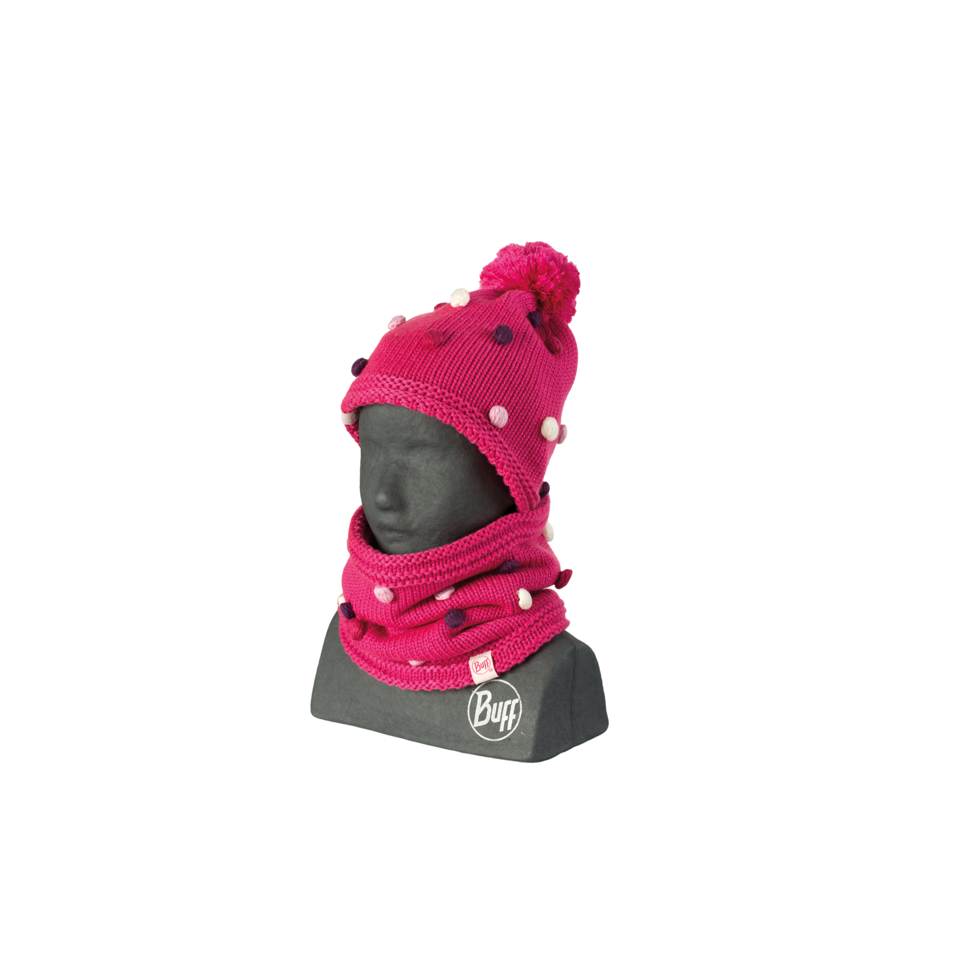 Sea To Summit Nordics | BUFF DSP KID 3D HEAD +SIZE
